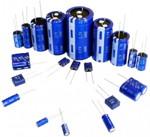 10f supercapacitor 2.3v high Quality Radial Lead | xuansn capacitor MFR