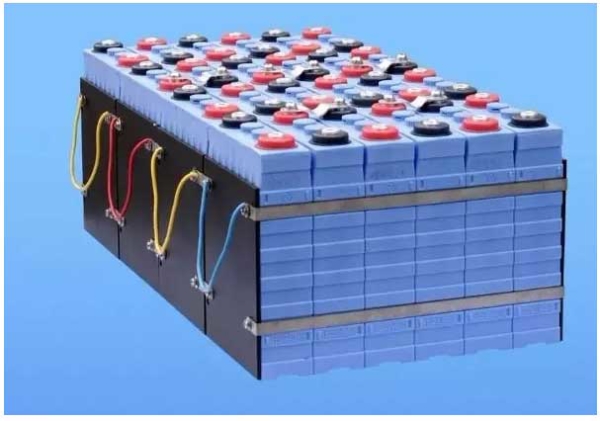 Electrochemical energy storage includes lead-acid batteries