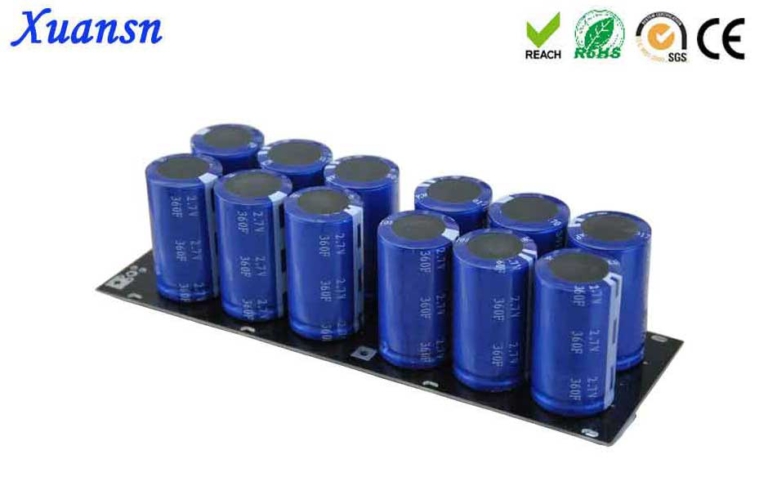 Features and applications of Supercapacitor battery