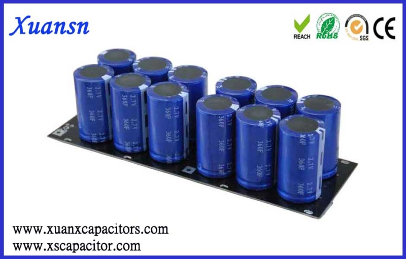 The application of Super capacitor and its advantages and disadvantages