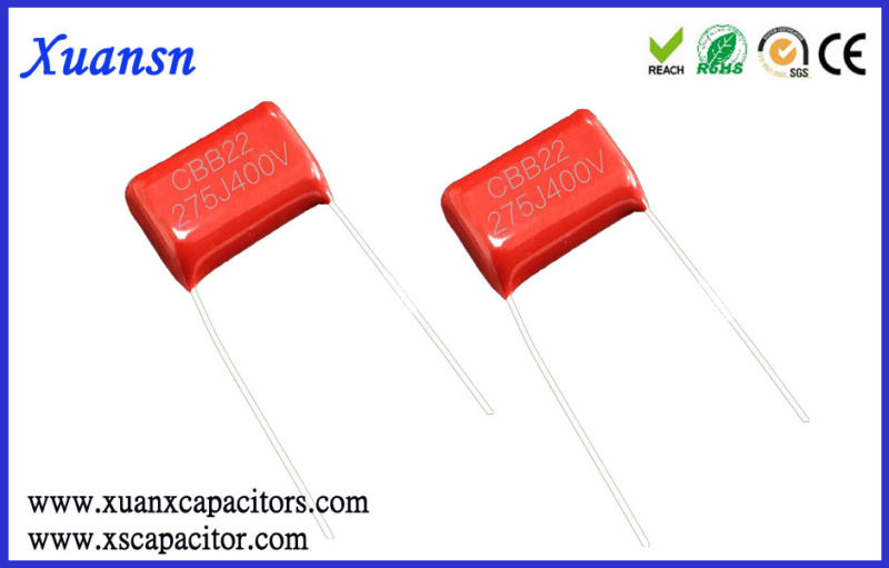 The use and working principle of film capacitor