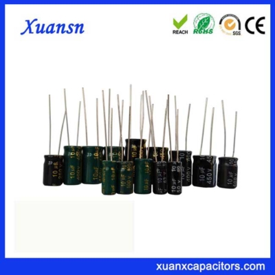 Electrolytic capacitor 10UF,Low ESR, Long Life, High Temperature,high ...