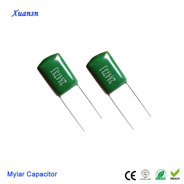 Audio Capacitor 473J100V 2A Polyester Film Mylar Capacitor