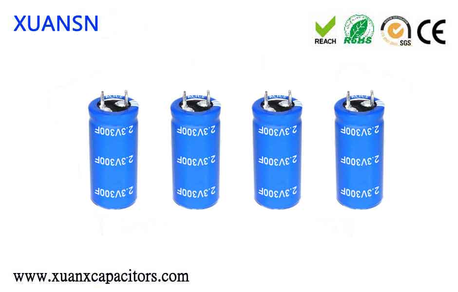 Super capacitor classification method | xuansn capacitor MFR
