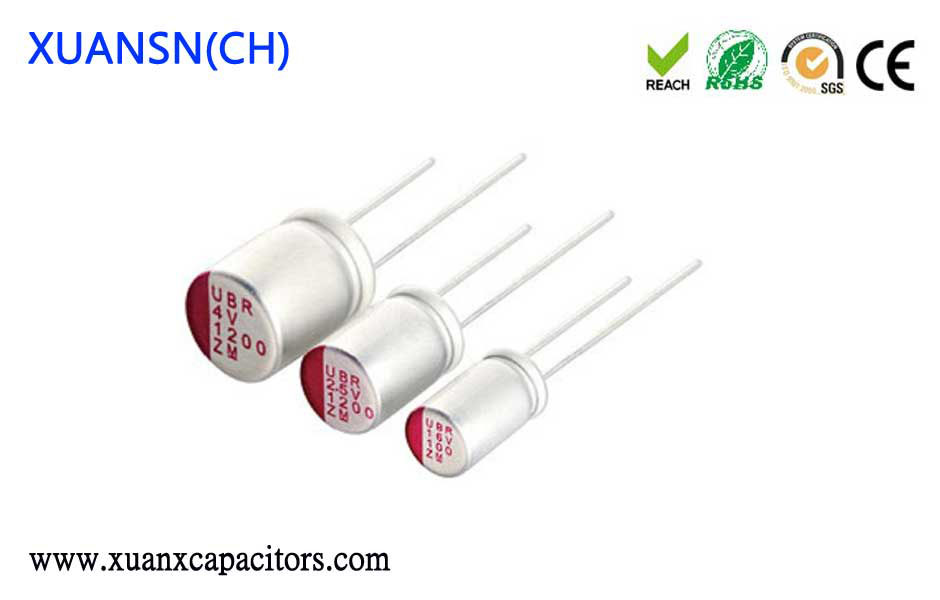 What is a solid capacitor? what's soild capacitor the effect?