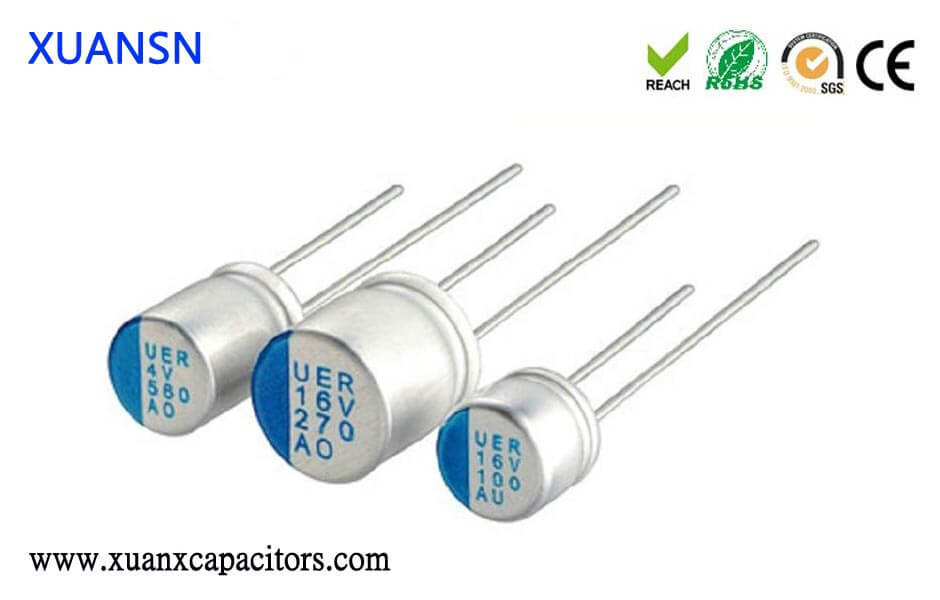 About the advantages of solid capacitors introduction