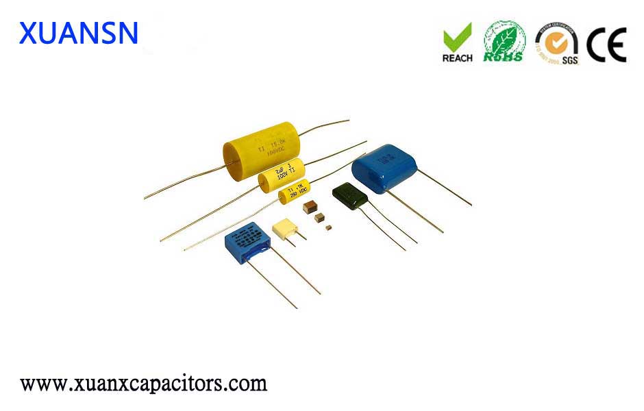 The role and difference between capacitors and power capacitors