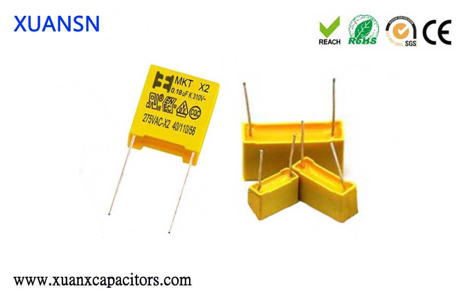 Routine testing of safety capacitors | xuansn capacitor MFR