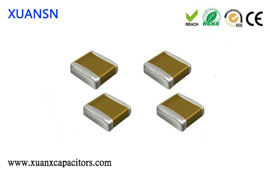 Chip capacitors and its dielectric material | xuansn capacitor MFR