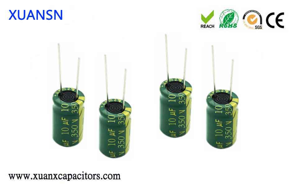 What is the load capacitance? | xuansn capacitor MFR