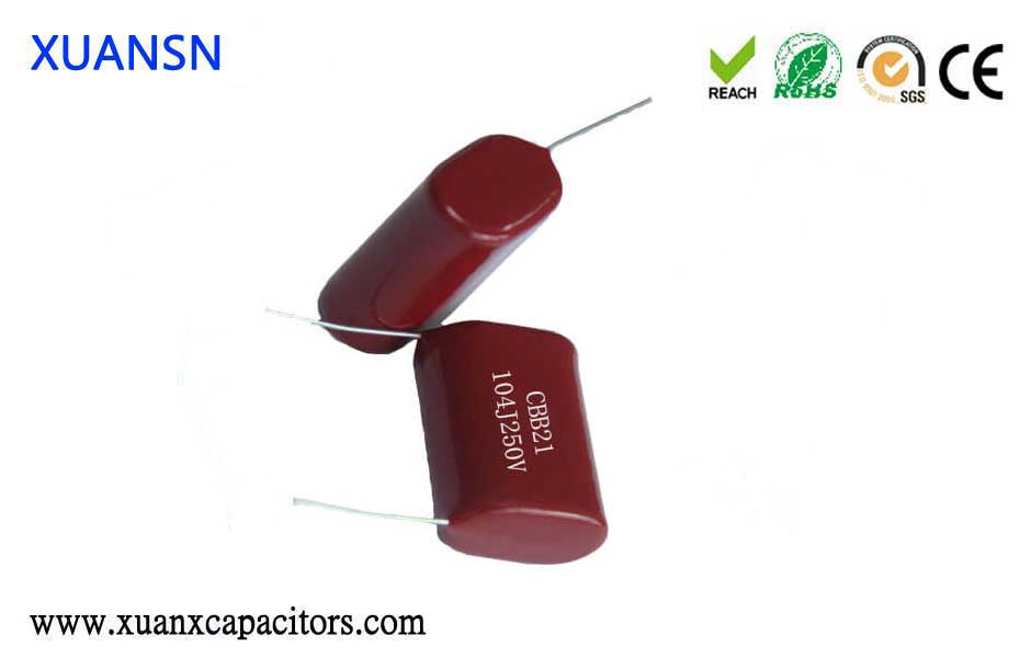 The structure and characteristics of polypropylene film capacitors