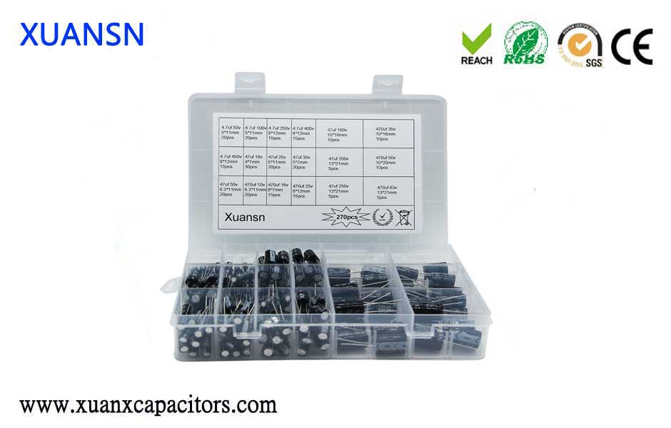 What is a good capacitor | xuansn electrolytic capacitor MFR