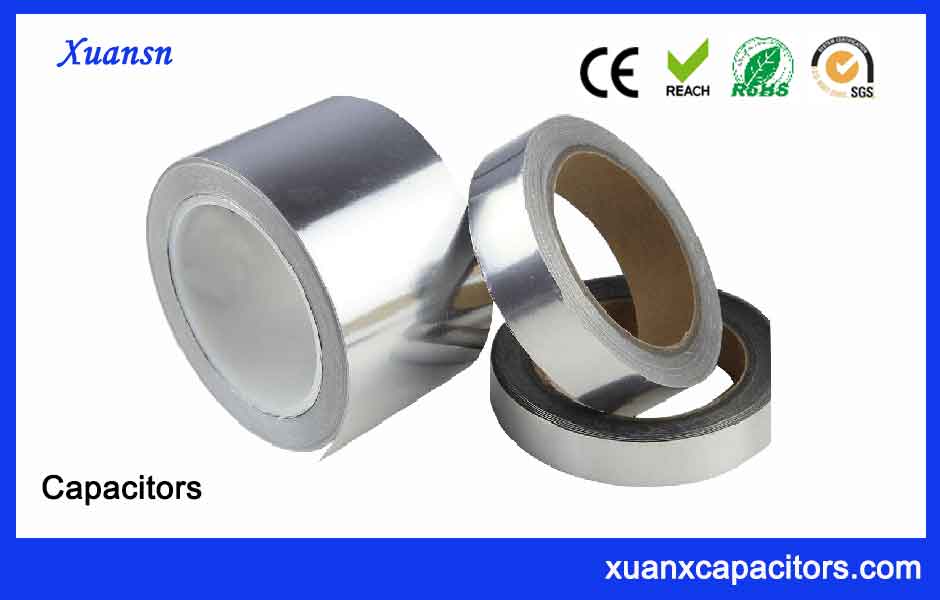 Processing of anode electronic aluminum foil | Dongguan Xuanxuan ...