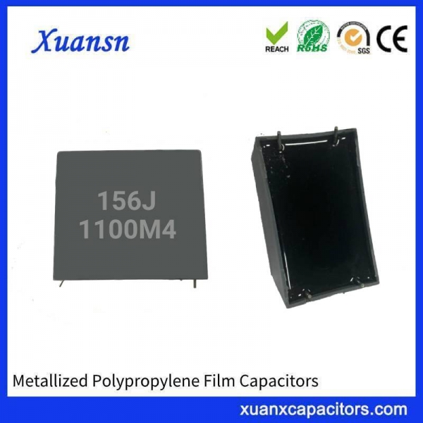 PV inverter 156J 1100M4 film capacitor energy storage UPS | Dongguan ...