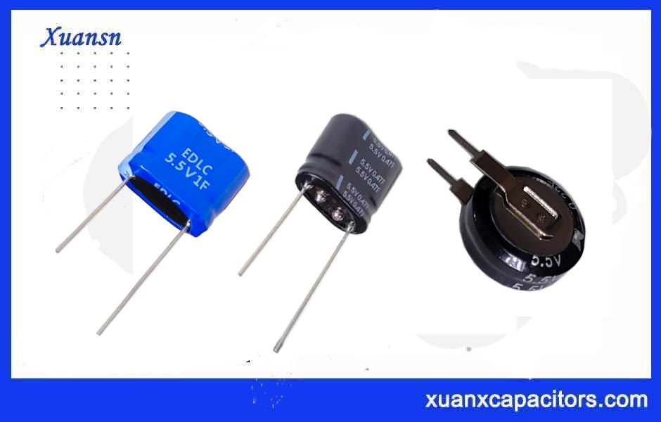 Supercapacitor Electrode Material - Metal Oxide | Dongguan Xuanxuan ...