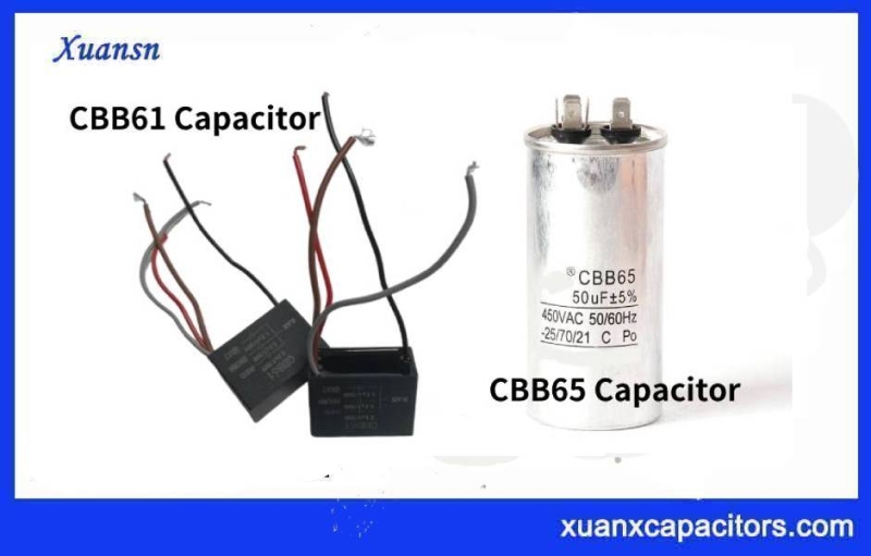 What is a three terminal capacitor and what are the advantages?