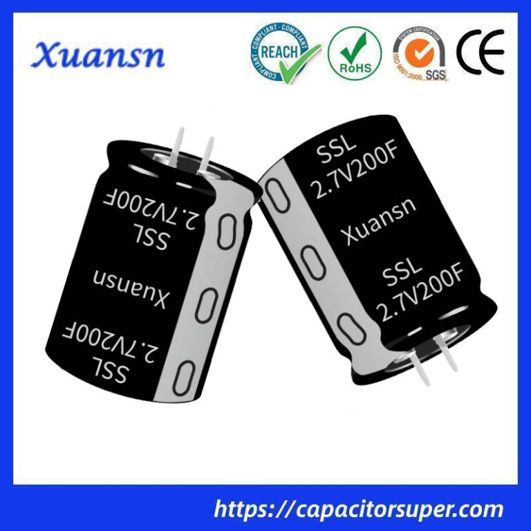 The difference between x capacitor and y capacitor