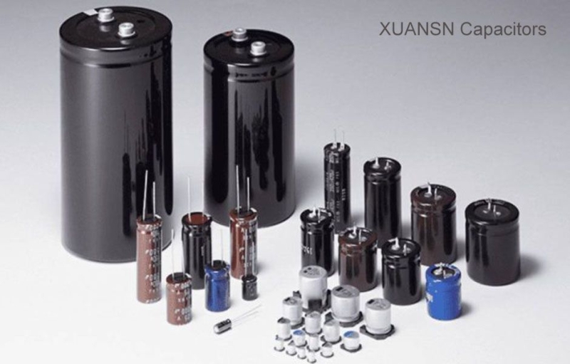 Understanding the Different Types of Capacitor Symbol | Dongguan ...